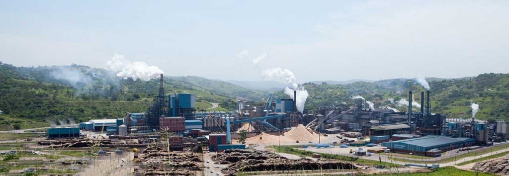 Pulp & Paper – G and T Projects