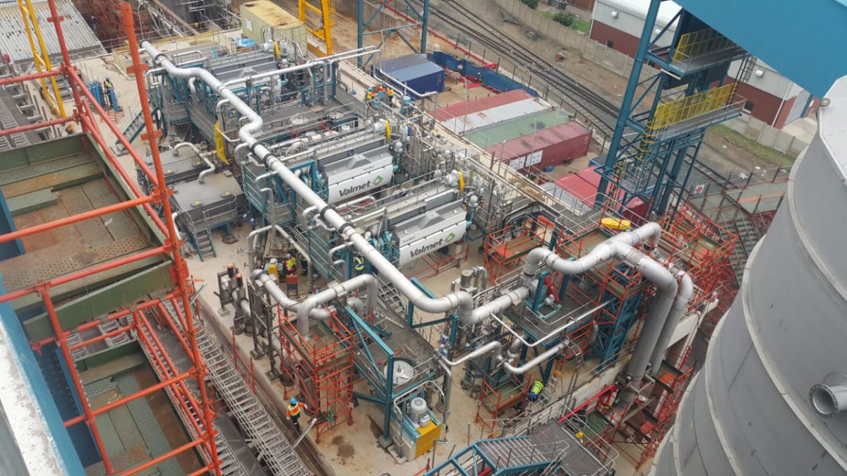 Piping – G and T Projects